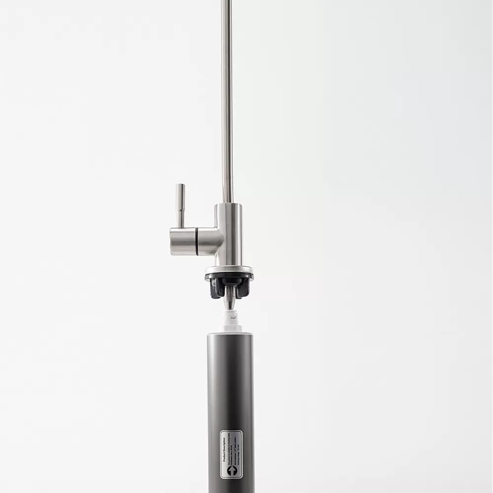 UVC WATER PURIFIER IN-LINE MODULE